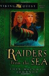 Book Review: Raiders from the Sea – Leah E. Good