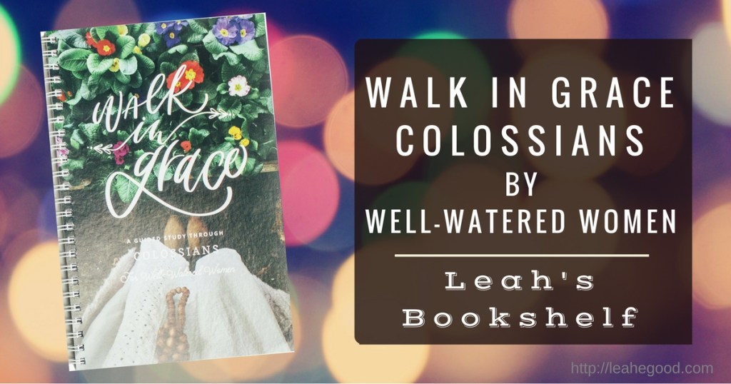 Leah E. Good – Page 2 – Faith, Community, and Book Reviews